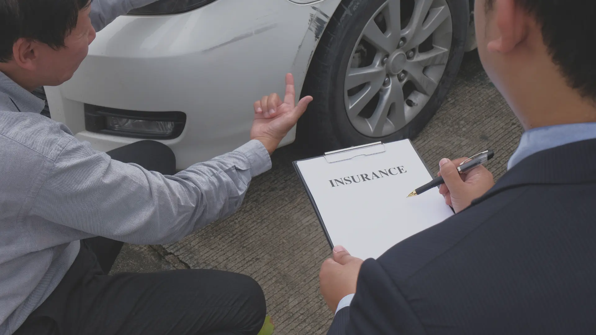 How to Scare an Insurance Adjuster - Jonathan R. Brockman, P.C.