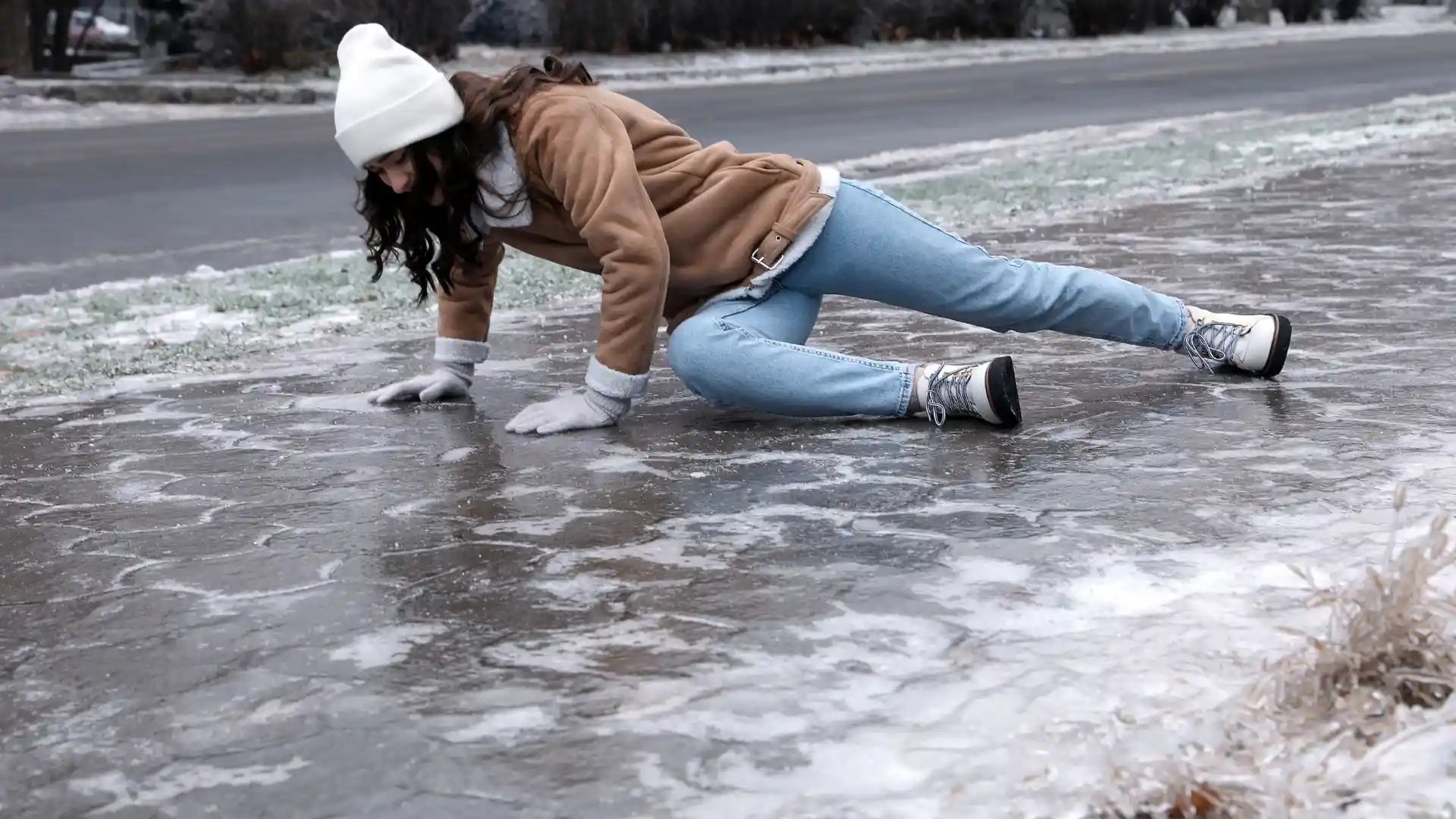 Slip and Fall vs. Trip and Fall Injuries: What's the Difference?